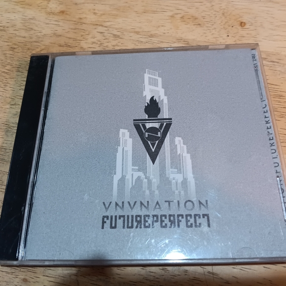 Media | Vnv Nation Futureperfect Cd | Poshmark
